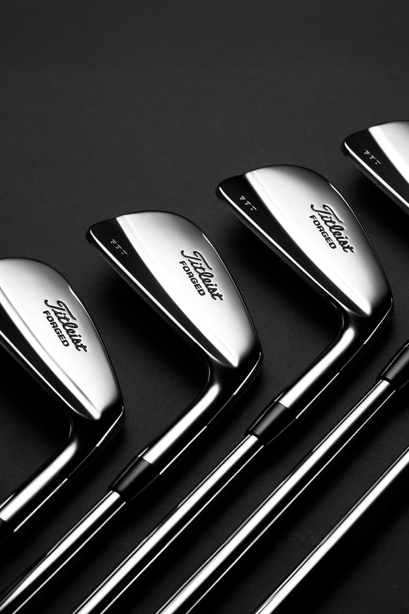 Titleist Golf 680 MB Forged Irons Price Availability | Hypebeast