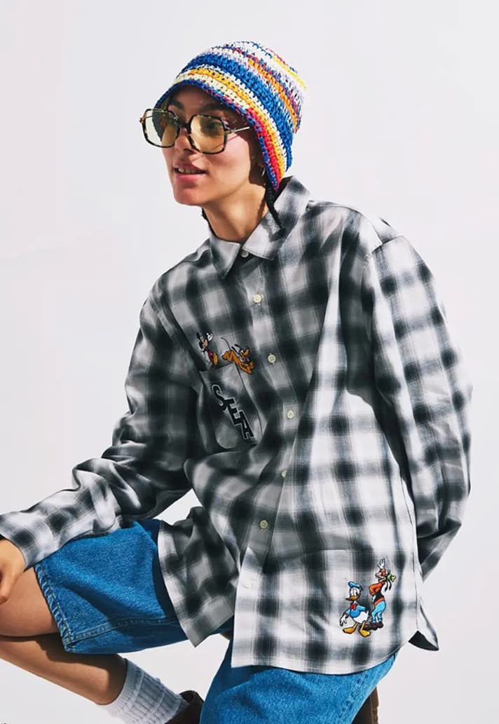 Wind and Sea x Disney 2025 ss 2nd release info | Hypebeast