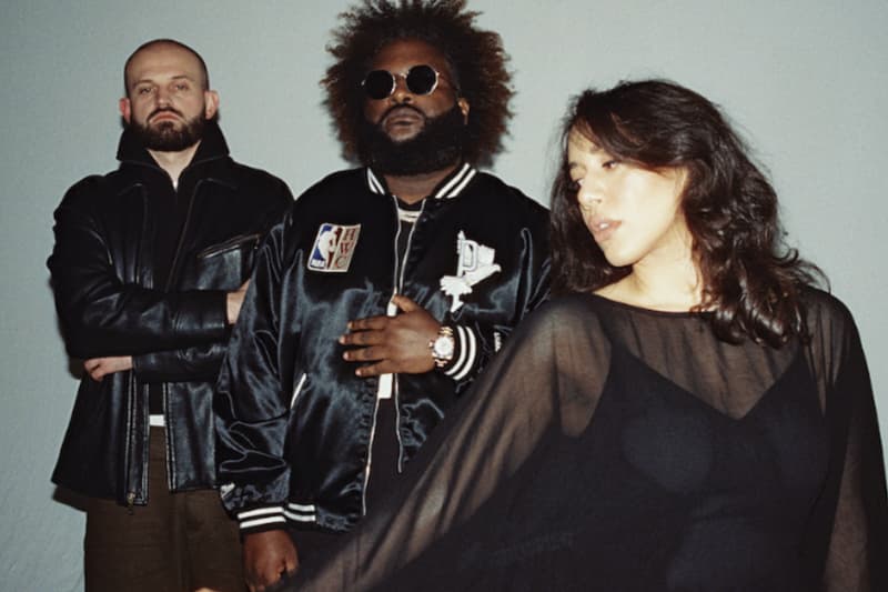Bas x The Hics Break Confines of Genre on Melanchronica | Hypebeast