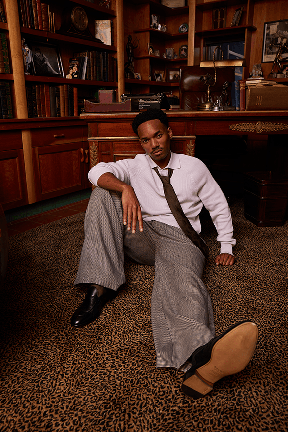 Carter Gregory on Latin Culture's Influence Interview | Hypebeast