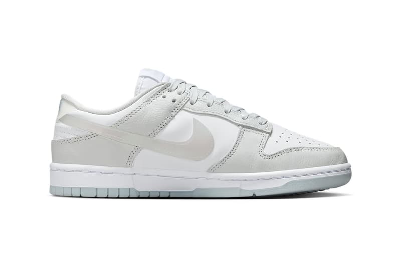 Nike Dunk Low “Iridescent Swoosh” Release Info | Hypebeast