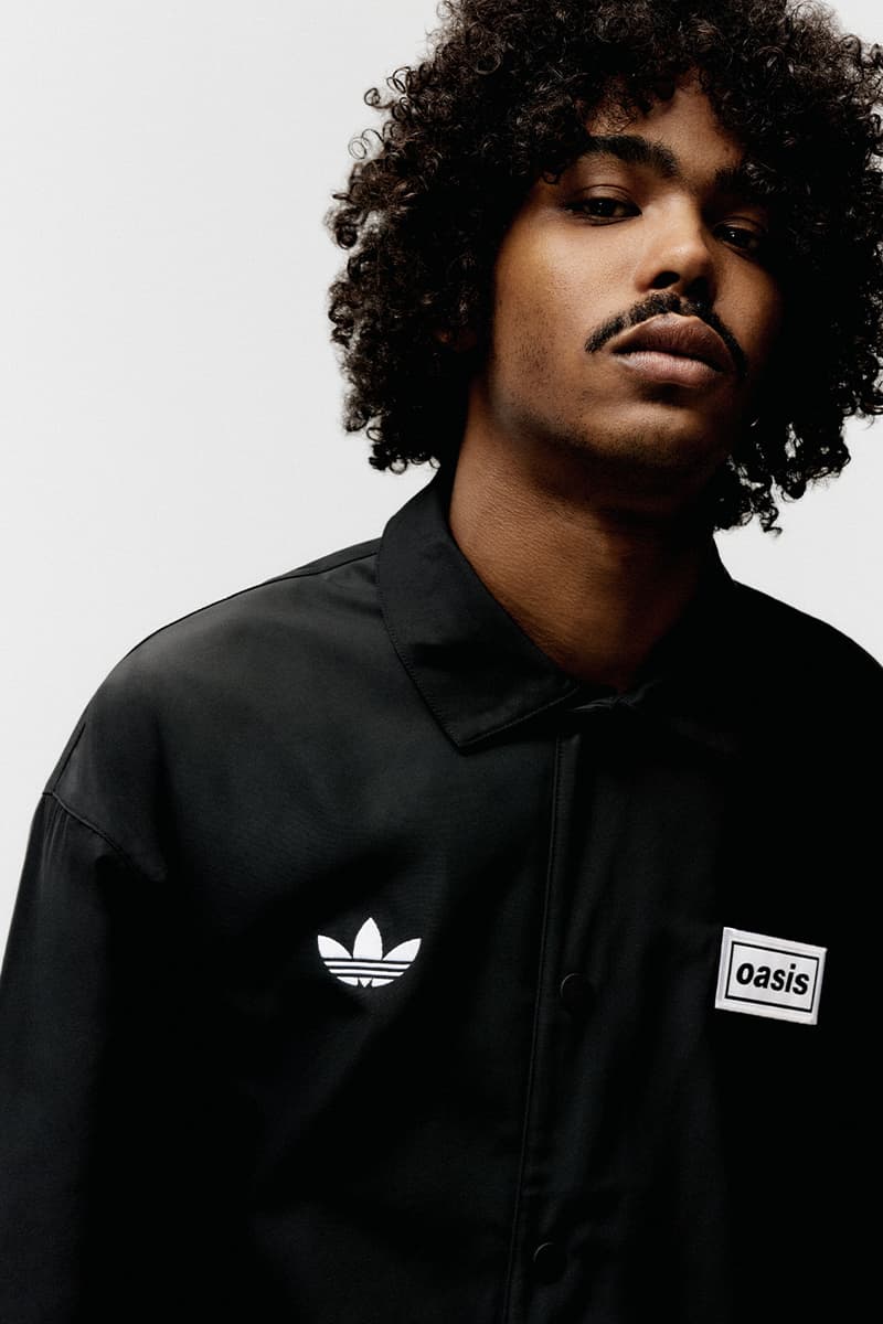 Oasis x adidas "Original Forever" Collab Release Info | Hypebeast