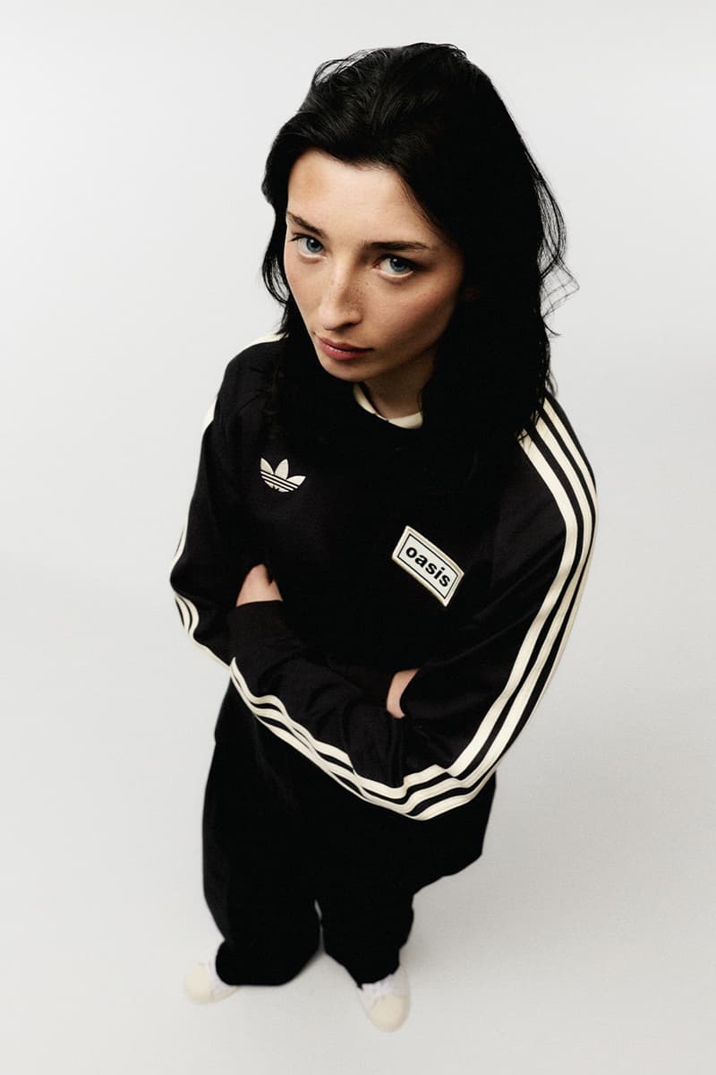 Oasis x adidas "Original Forever" Collab Release Info | Hypebeast
