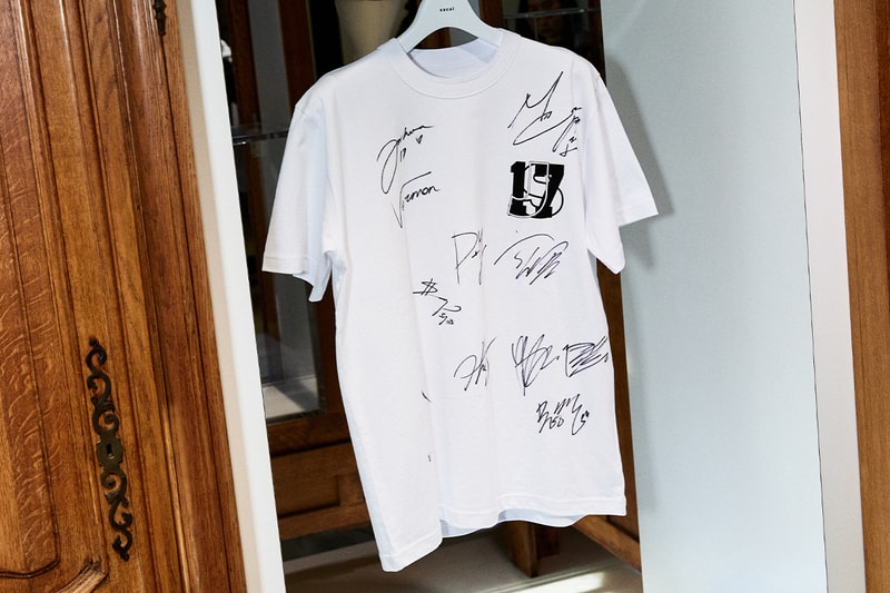 JOOPITER’s sacai SEVENTEEN Auction Labubu sold | Hypebeast
