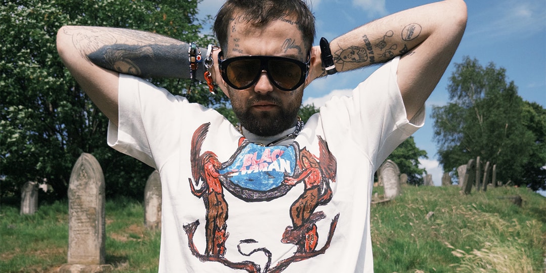 Black Sabbath x Mason Newman Collaboration | Hypebeast