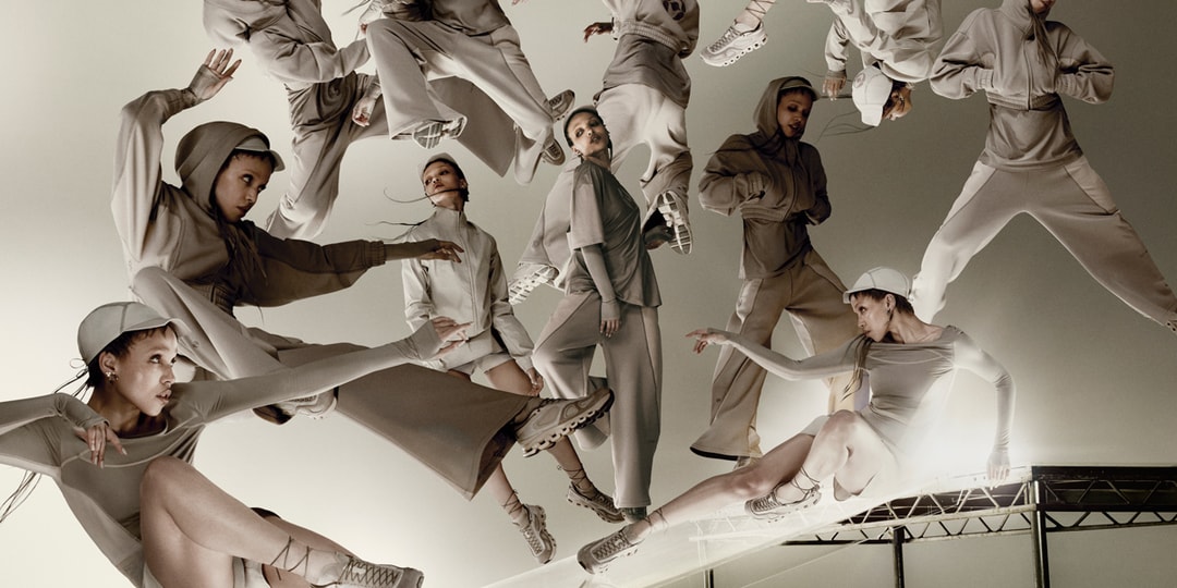 Fluidity Is at the Forefront of FKA twigs x On SS25 Drop | Hypebeast