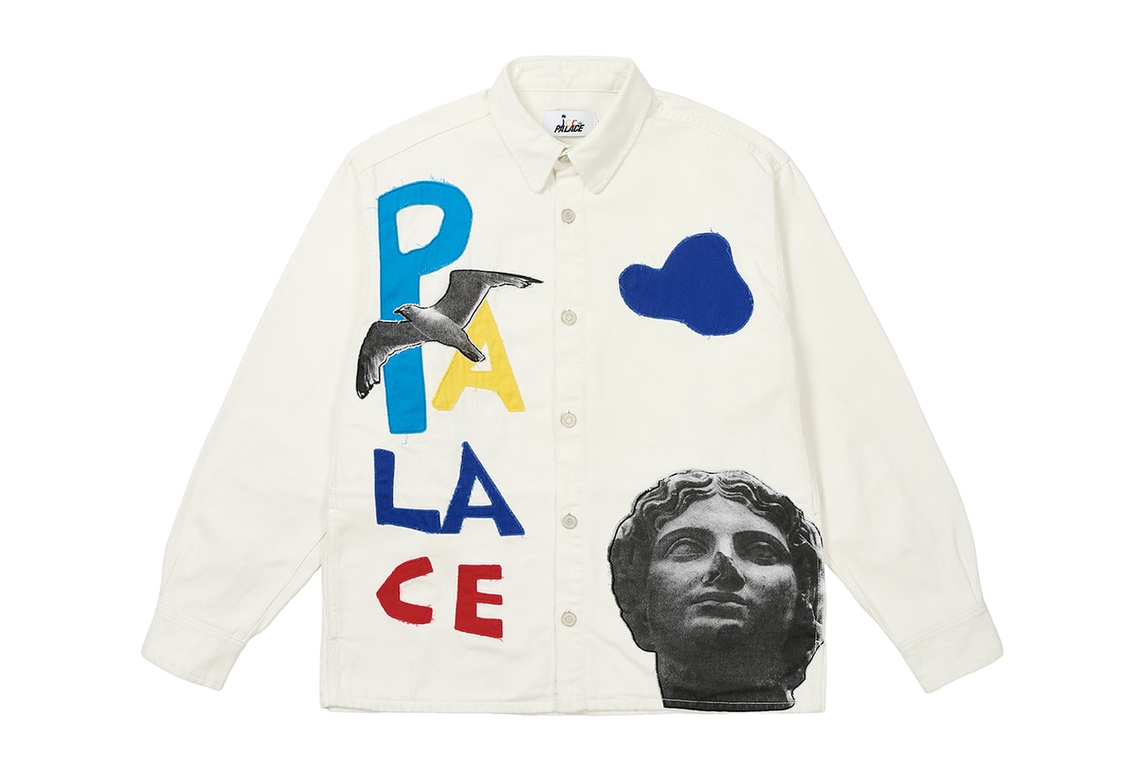 8 Drops You Dont Want to Miss This Week Palace | Hypebeast