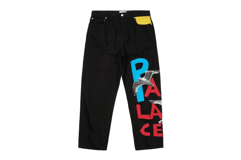 Palace x Jean Charles de Castelbajac 联名系列 | Hypebeast
