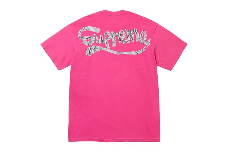Supreme Summer 2025 T-Shirts Release Info | Hypebeast