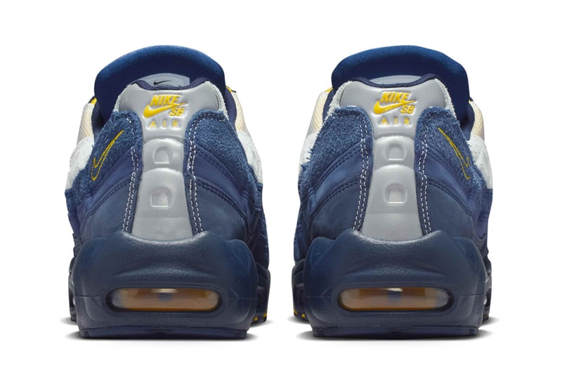 Eric Koston Nike SB Air Max 95 HQ8492-400 Release Info | Hypebeast