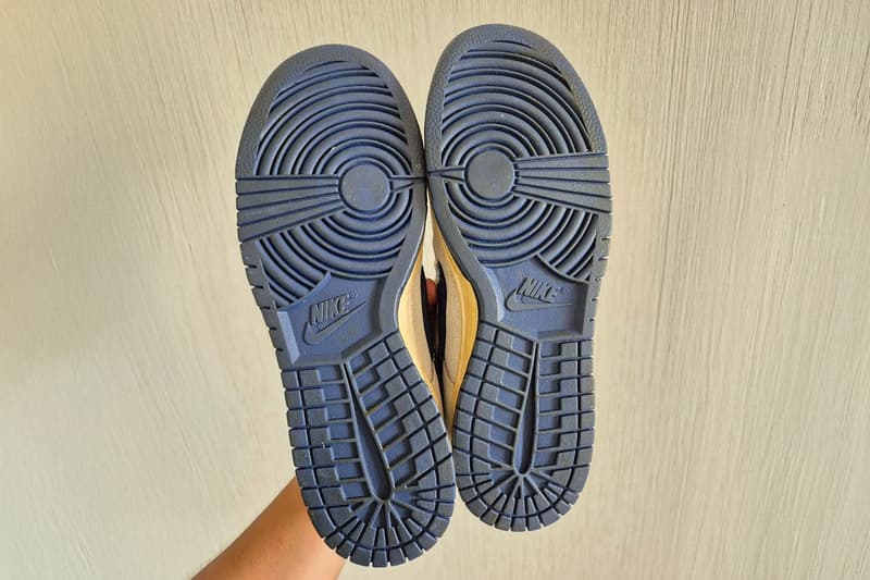 率先近赏 Nike Dunk Low x《怪奇物语 Stranger Things》最新联名鞋款 | Hypebeast