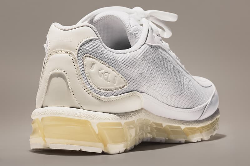 ASICS Two Exclusive PFW Collabs JJJJound SHUSHU/TONG | Hypebeast