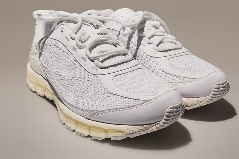 ASICS Two Exclusive PFW Collabs JJJJound SHUSHU/TONG | Hypebeast