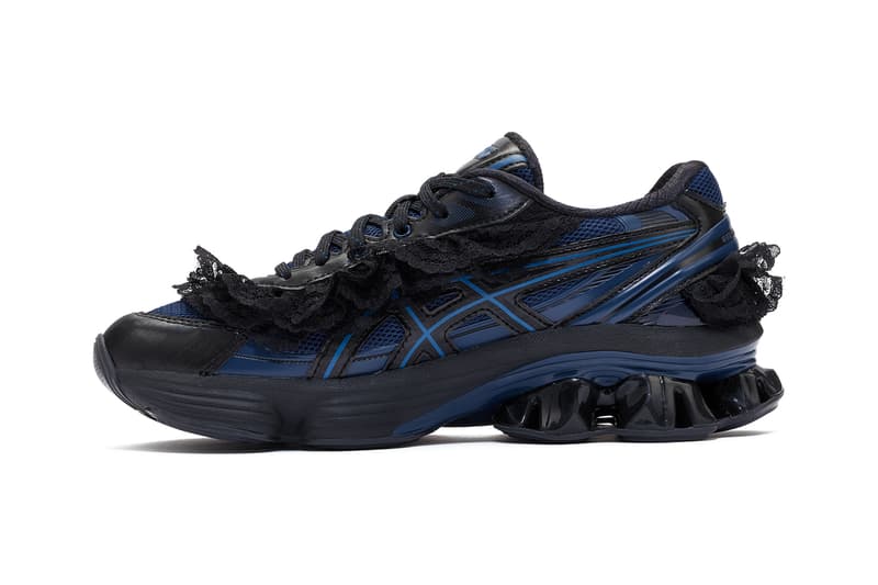 ASICS Two Exclusive PFW Collabs JJJJound SHUSHU/TONG | Hypebeast