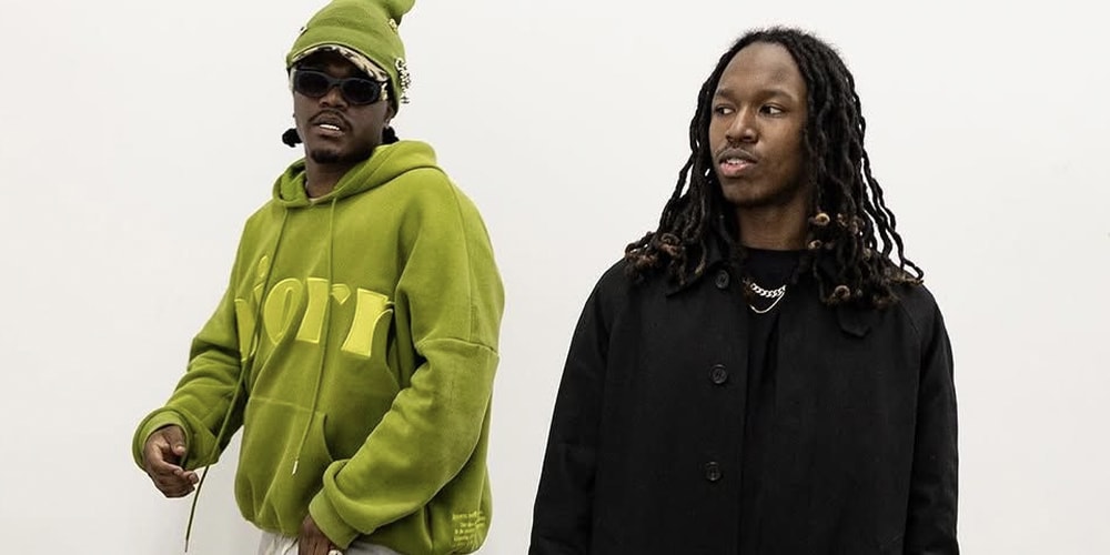 MAVI x Smino Serve Up Soulful "Potluck" | Hypebeast