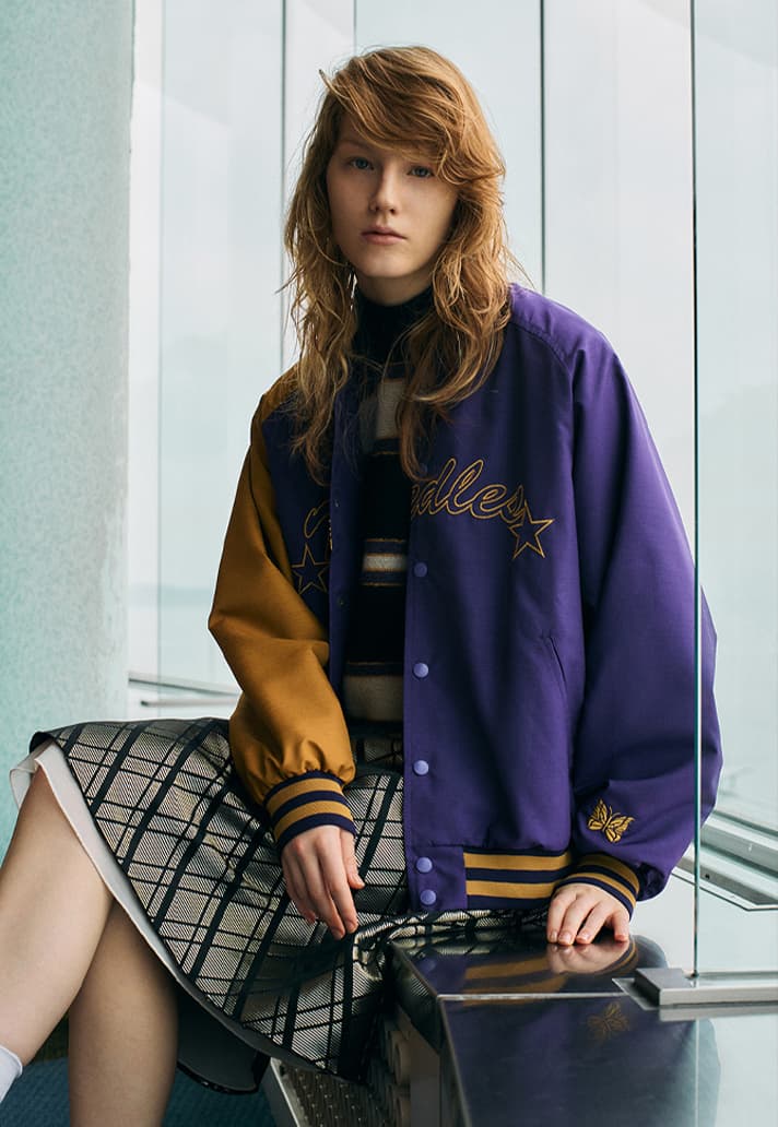 NEEDLES 2026 Spring Summer Collection | Hypebeast