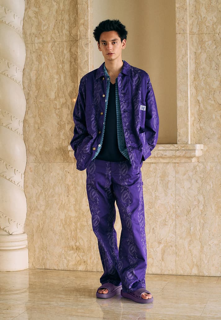 NEEDLES 2026 Spring Summer Collection | Hypebeast
