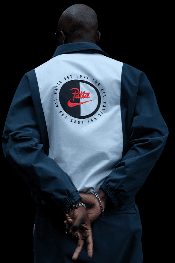 Patta x Nike Air Max 90 "The New Wave" Collaboration | Hypebeast