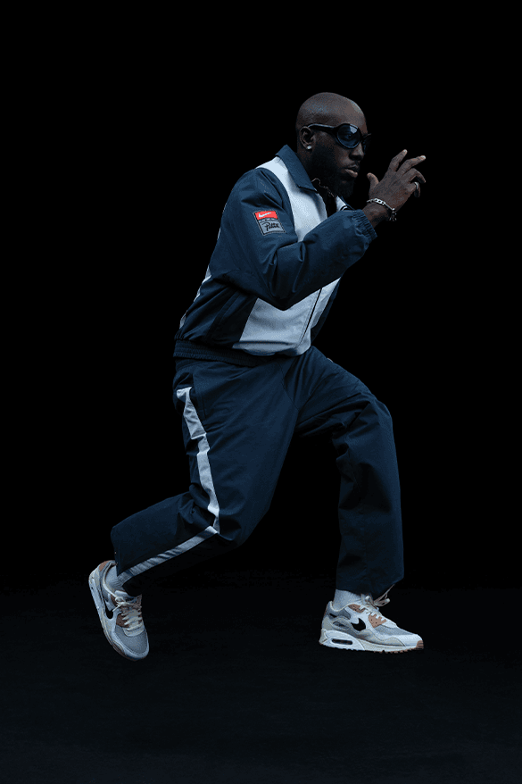 Patta x Nike Air Max 90 "The New Wave" Collaboration | Hypebeast