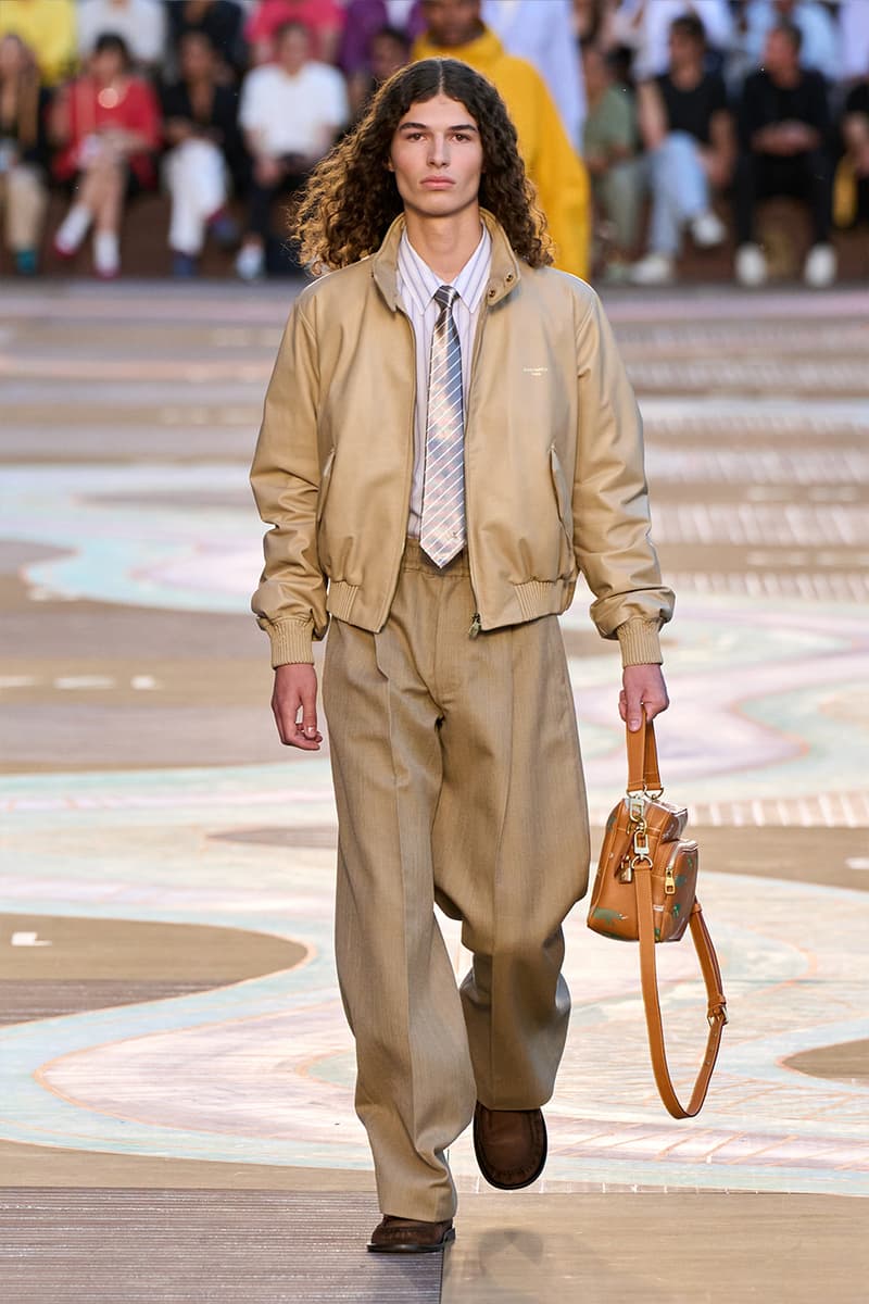 Pharrell Williams Louis Vuitton SS26 Paris Fashion Week Collection ...