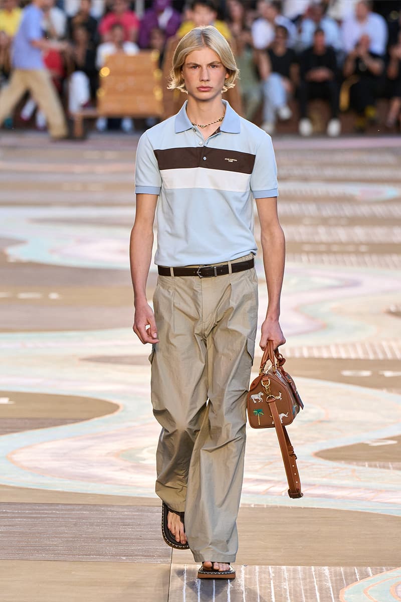 Pharrell Williams Louis Vuitton SS26 Paris Fashion Week Collection ...