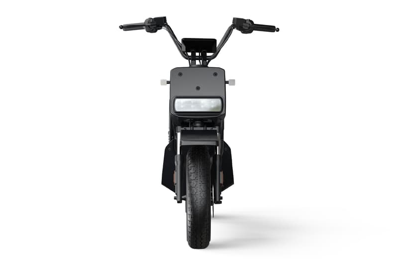 Teenage Engineering 伙拍 Vässla 推出首部电动 moped「EPA-1」，将极简工业美学带入城市移动 | Hypebeast