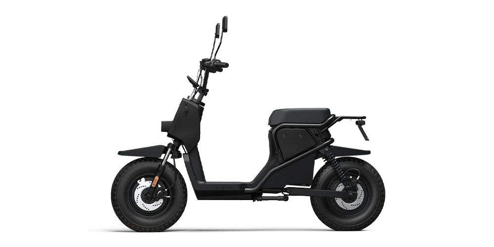 Teenage Engineering Vässla EPA-1 Electric Moped | Hypebeast