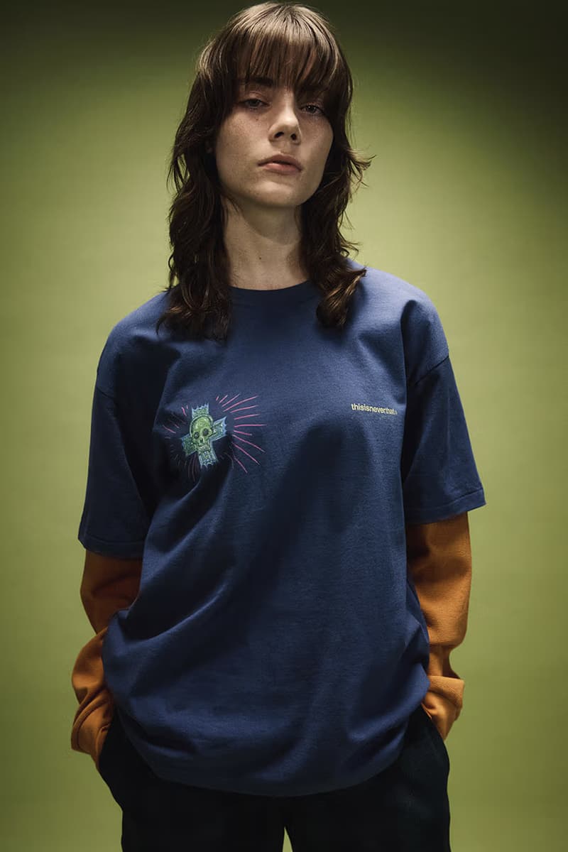 thisisneverthat x Daniel Johnston Collab Info | Hypebeast