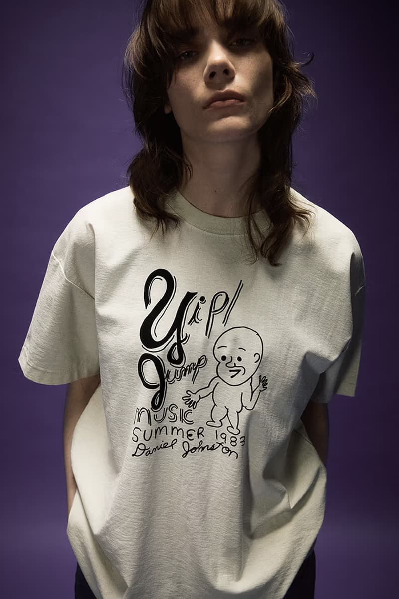 thisisneverthat x Daniel Johnston Collab Info | Hypebeast