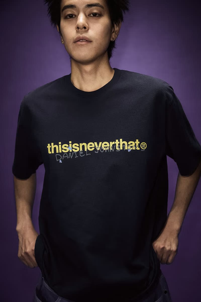 thisisneverthat x Daniel Johnston Collab Info | Hypebeast