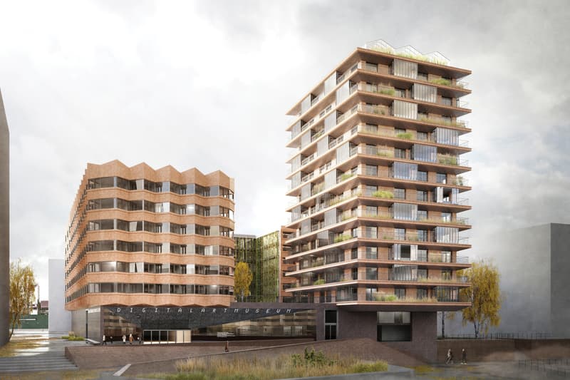 UBS Digital Art Museum Debuts with teamLab Borderless Hamburg | Hypeart