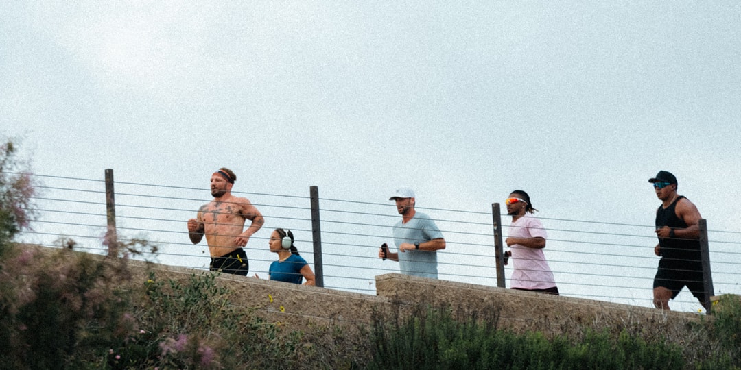 Santo Studio Running Division Newport Beach | Hypebeast