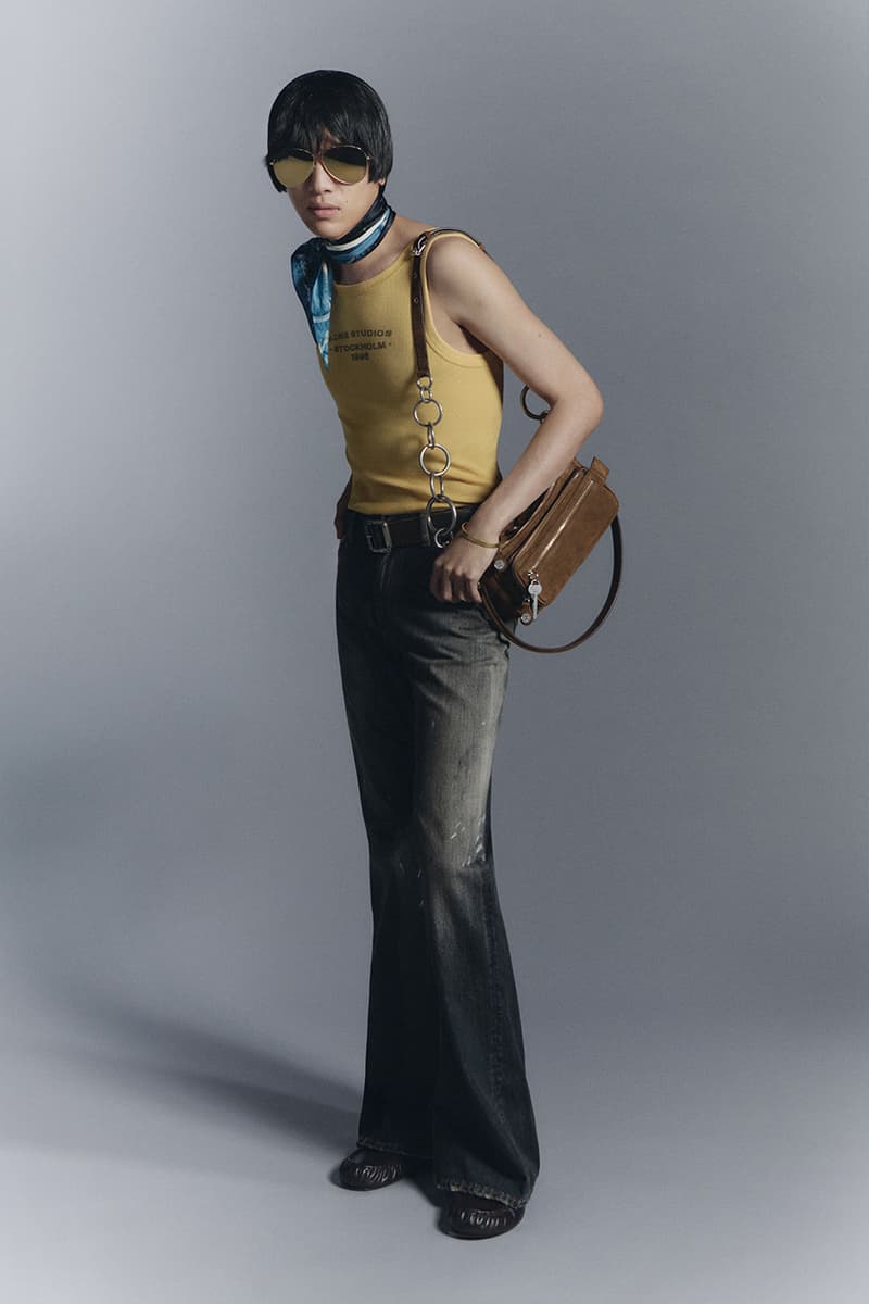 Acne Studios Menswear SS26 Runway Collection | Hypebeast