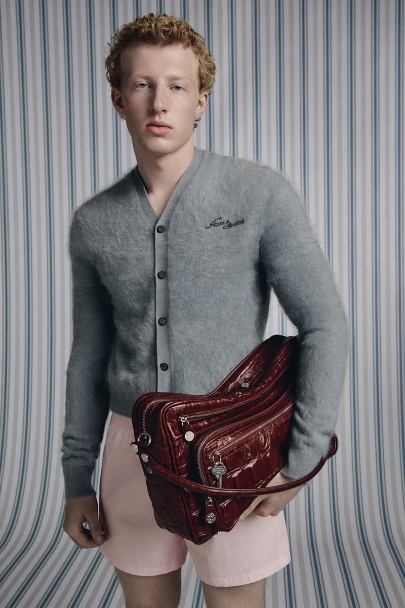 Acne Studios Menswear SS26 Runway Collection | Hypebeast