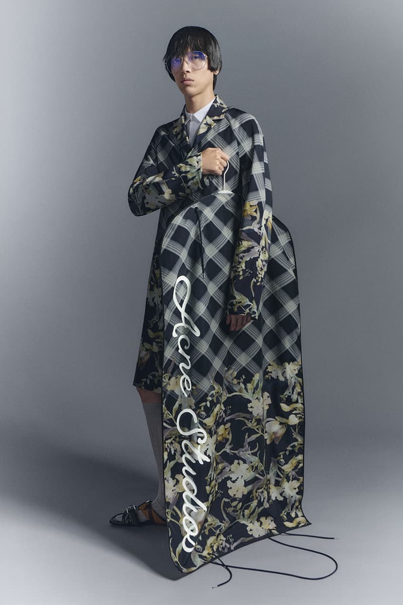 Acne Studios Menswear SS26 Runway Collection | Hypebeast