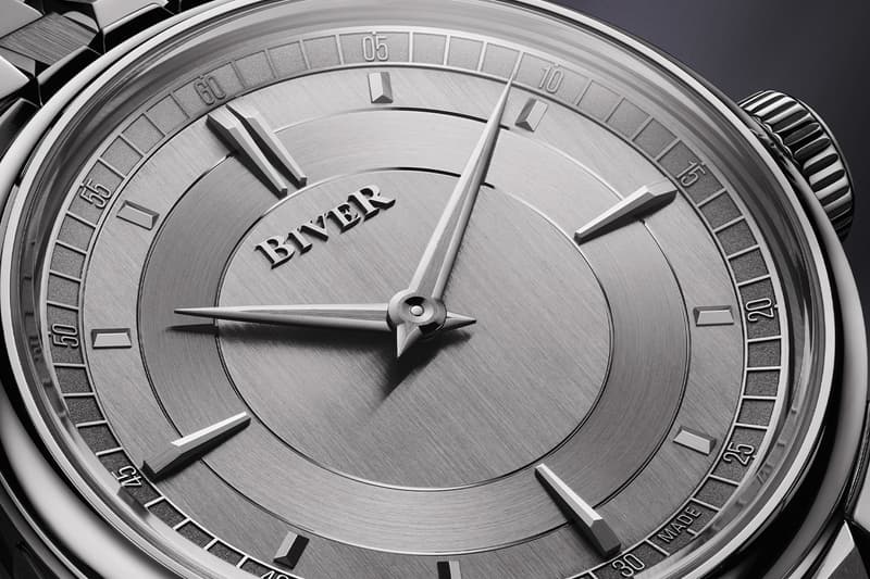 Biver Carillon Tourbillon Titanium & Rose Gold | Hypebeast