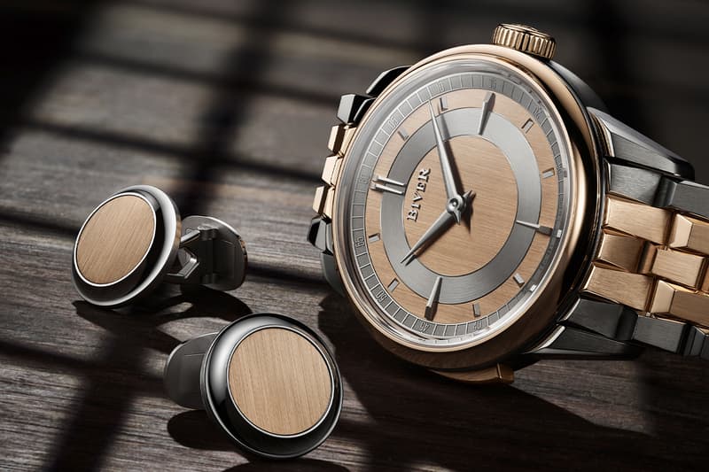 Biver Carillon Tourbillon Titanium & Rose Gold | Hypebeast