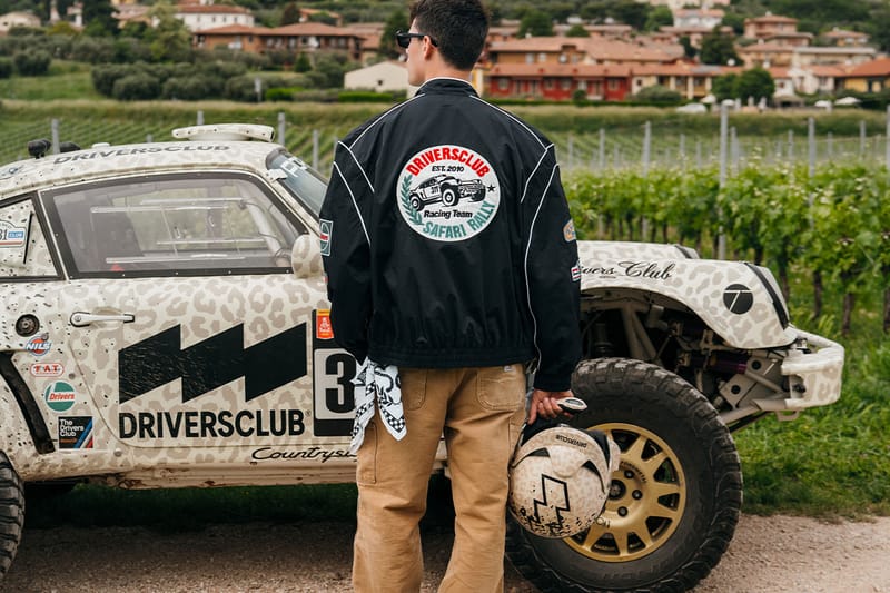 DRIVERSCLUB | Hypebeast
