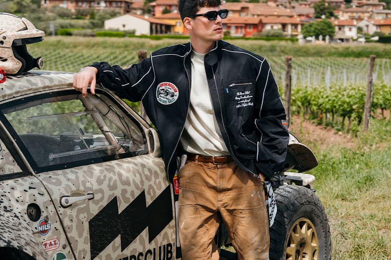 DRIVERSCLUB Summer Drop Release Info | Hypebeast
