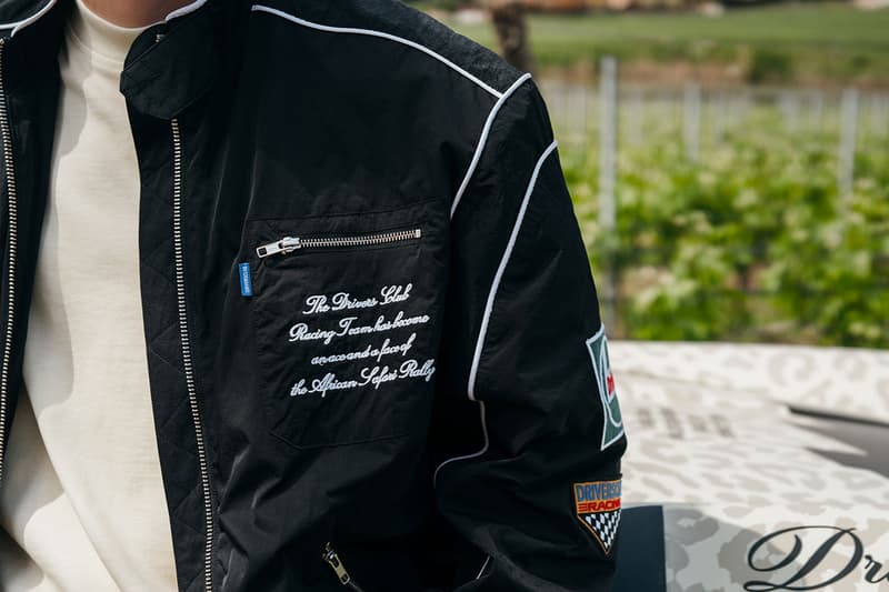 DRIVERSCLUB Summer Drop Release Info | Hypebeast
