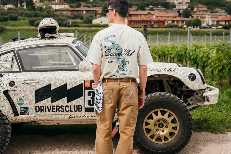 DRIVERSCLUB Summer Drop Release Info | Hypebeast