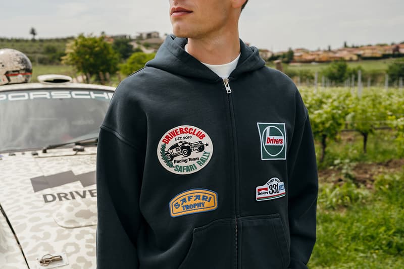 DRIVERSCLUB Summer Drop Release Info | Hypebeast