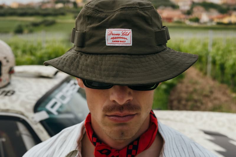 DRIVERSCLUB Summer Drop Release Info | Hypebeast