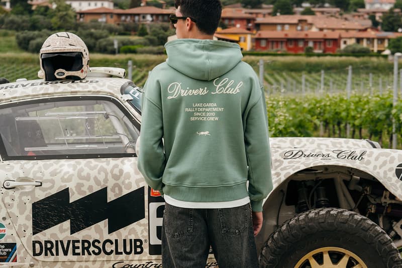 DRIVERSCLUB Summer Drop Release Info | Hypebeast