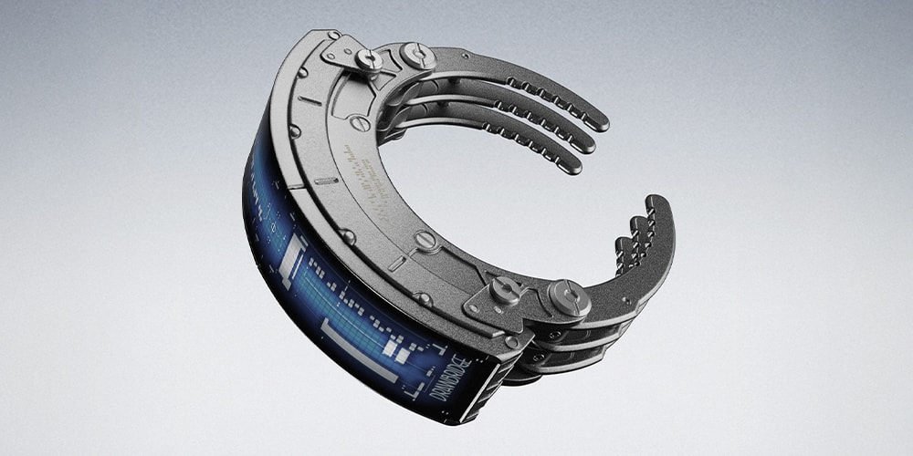 Death Stranding 2 x Anicorn Ring Terminal Collab | Hypebeast