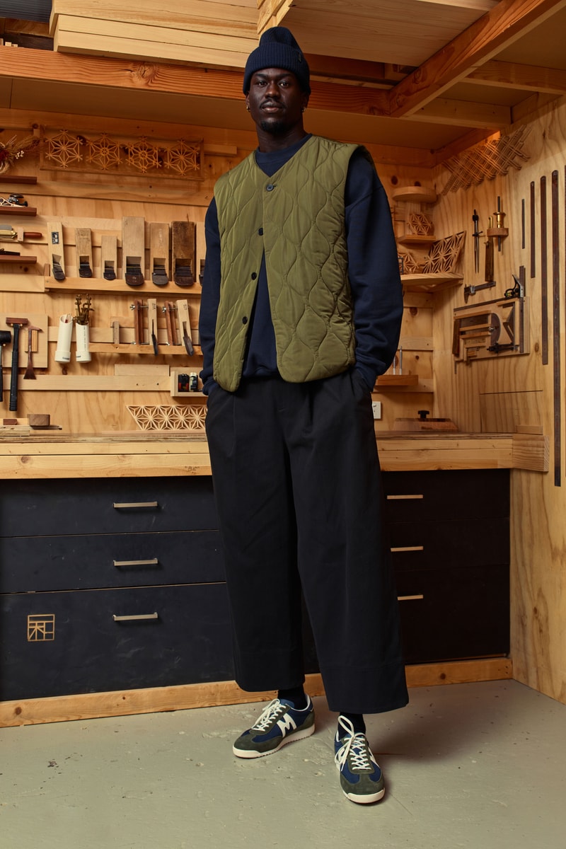 LOWF Releases New "Japandi" Capsule | Hypebeast