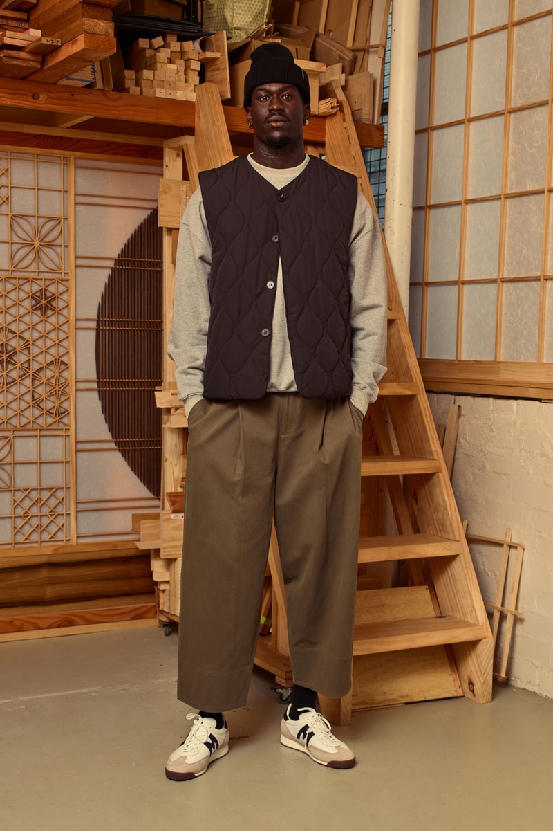 LOWF Releases New "Japandi" Capsule | Hypebeast