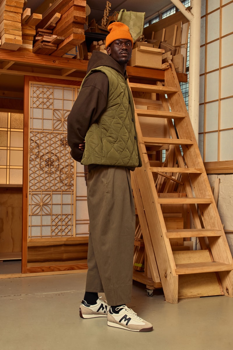 LOWF Releases New "Japandi" Capsule | Hypebeast