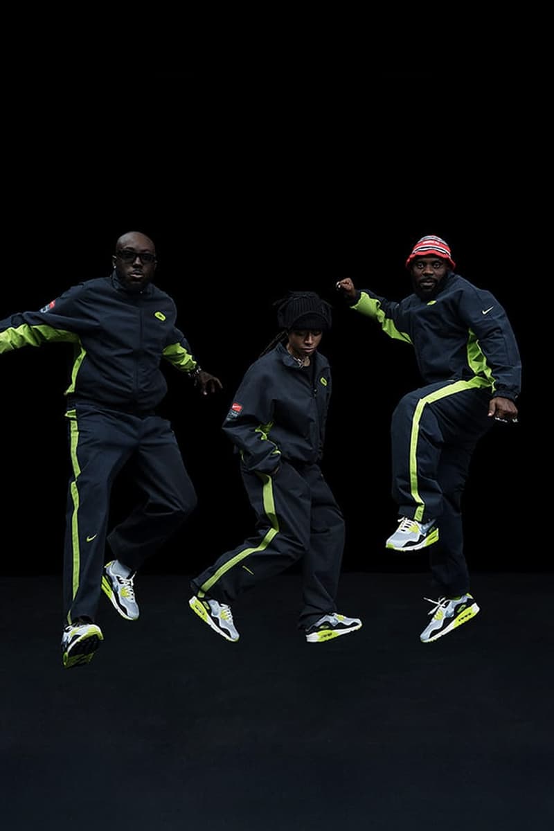 Patta x Nike Air Max 90 "The New Wave" Collaboration | Hypebeast