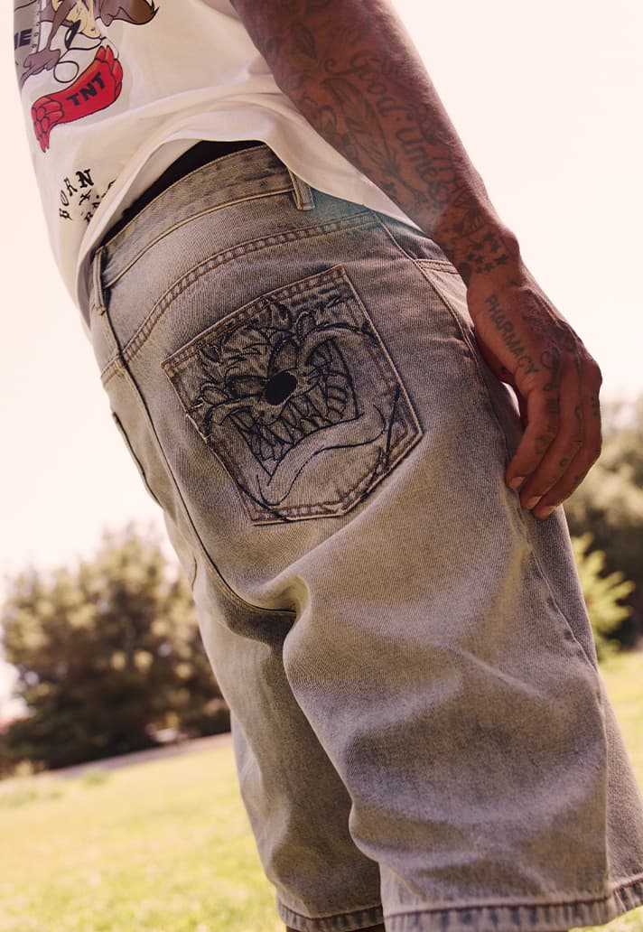 Born X Raised x Looney Tunes Collab Release Info | Hypebeast